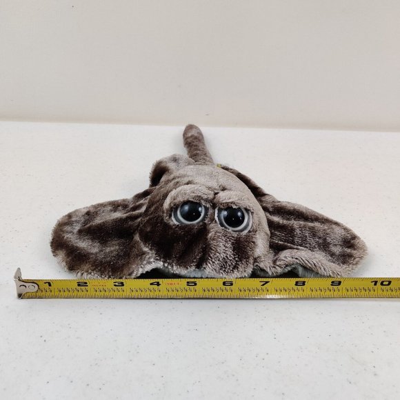 The Petting Zoo | Toys | Baby Stingray Manta Ray Plush 2 The Petting ...